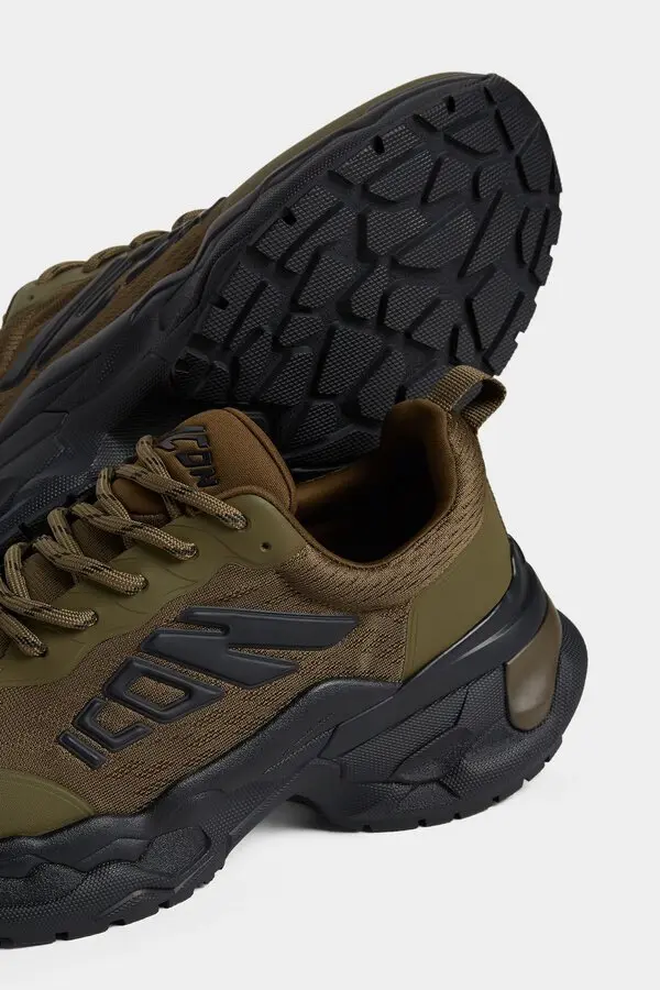 Dsquared2 Faster Sneakers