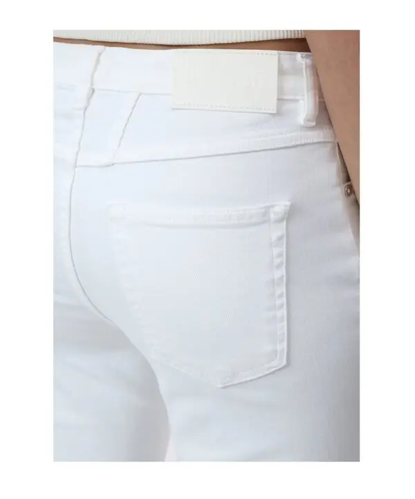 Closed Jovanna Jeans By - White