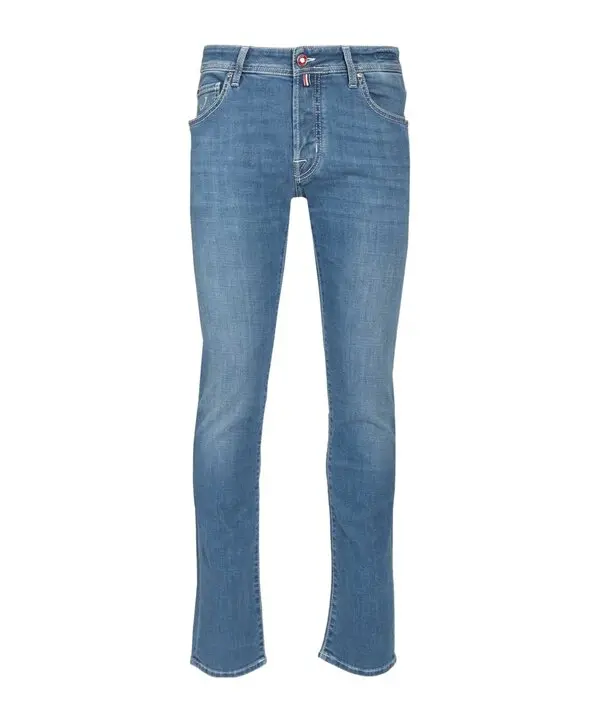 Jacob Cohen Nick Slim Super Slim Jeans - Blue