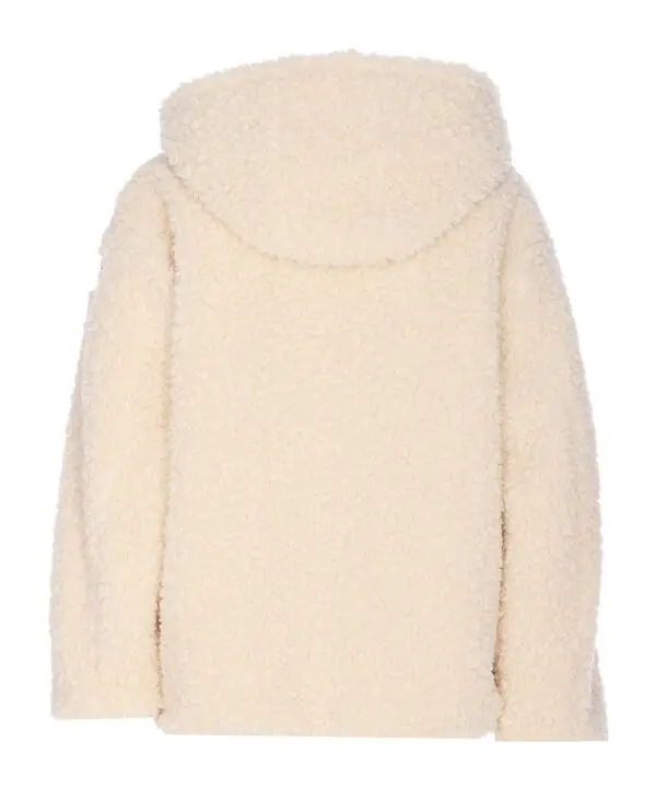 TATRAS Teddy Casual Jacket - Nude