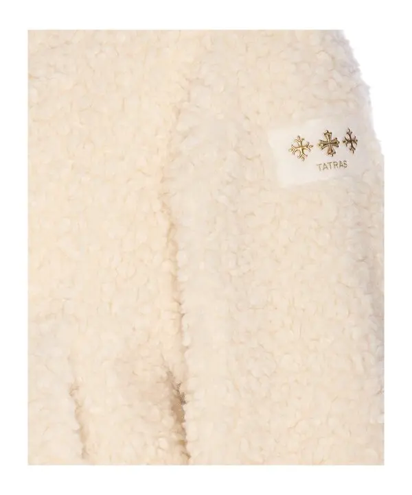 TATRAS Teddy Casual Jacket - Nude
