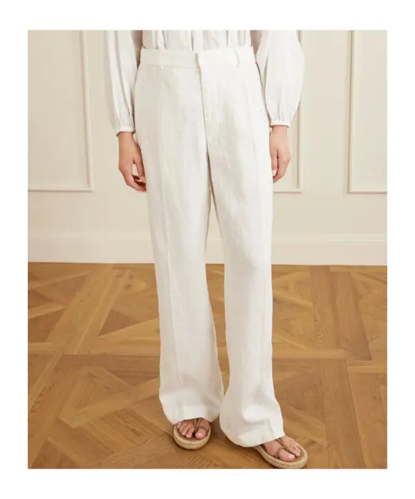 Polo Ralph Lauren Straight Relaxed Trousers
