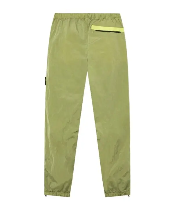 Stone Island Green Track Pants
