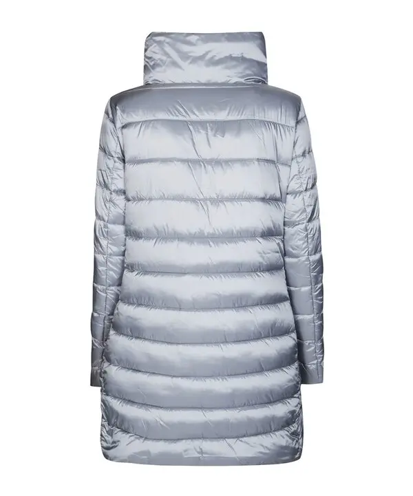 SAVE THE DUCK Lydia High-neck Quilted Coat