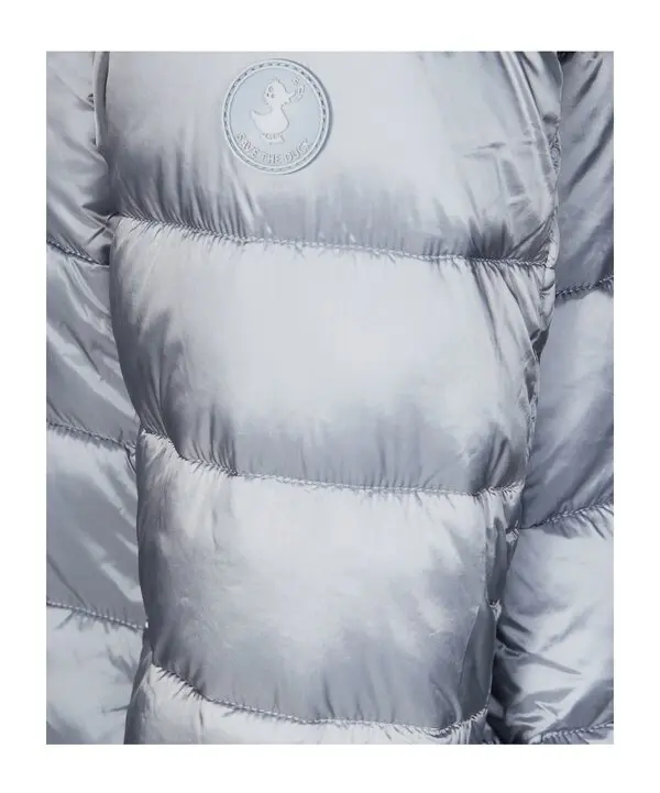 SAVE THE DUCK Lydia High-neck Quilted Coat