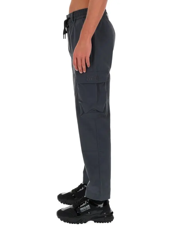 Versace Technical Cargo Pants