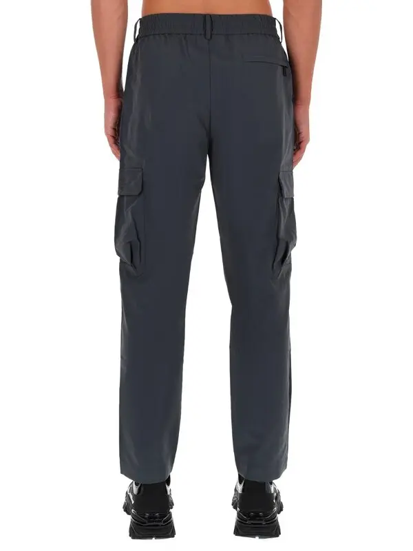 Versace Technical Cargo Pants