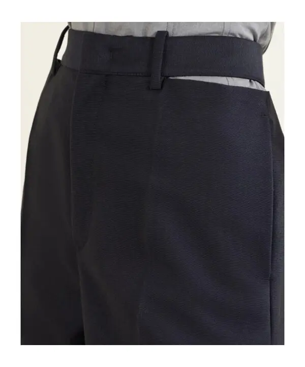 JIL SANDER Split-waist Tailored Pants