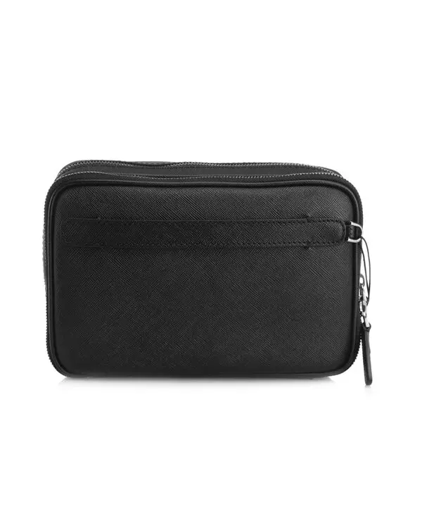 Giorgio Armani Logo Detail Clutch