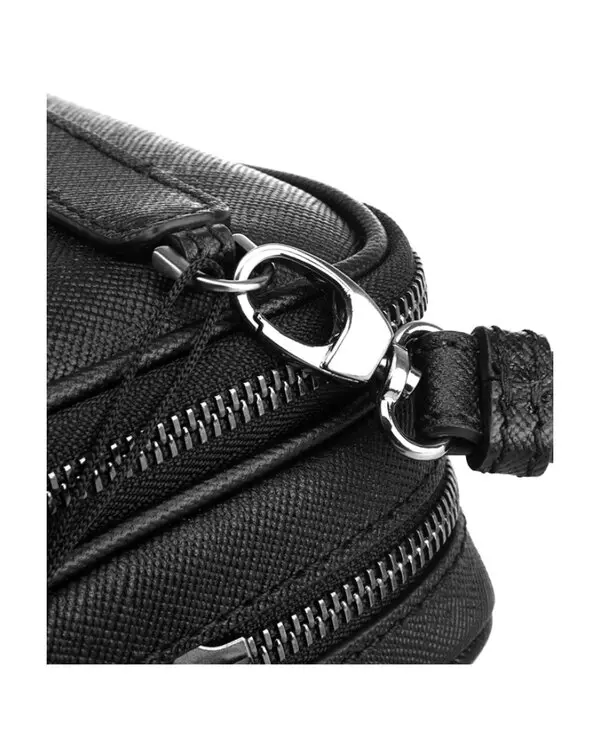 Giorgio Armani Logo Detail Clutch