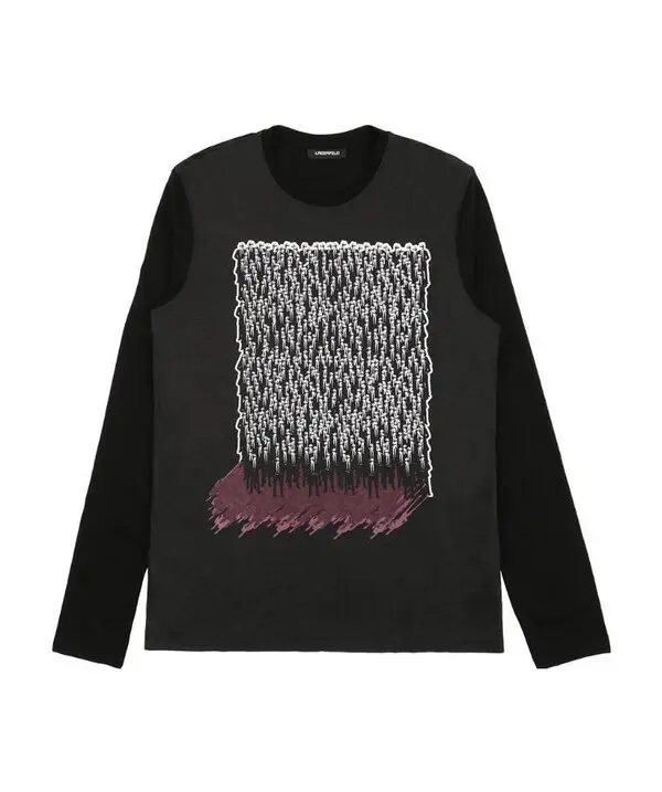 Karl Lagerfeld Printed T-shirt