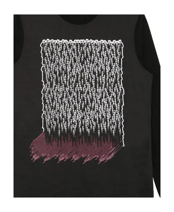 Karl Lagerfeld Printed T-shirt