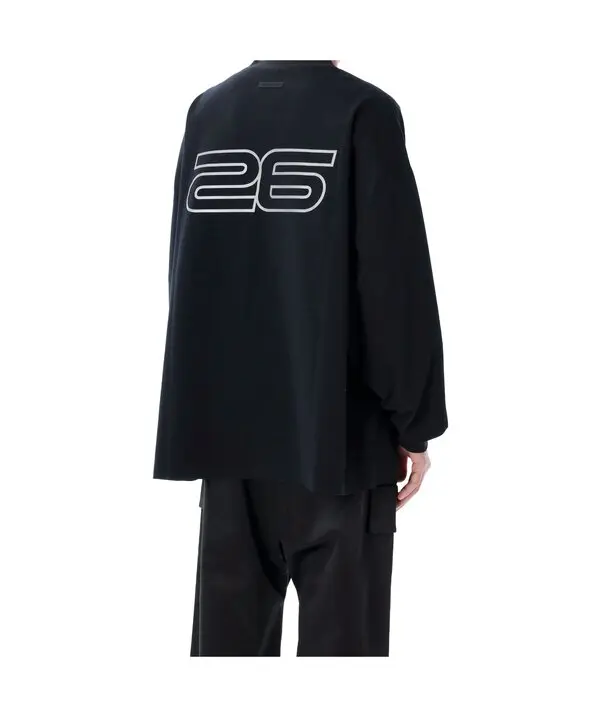 Fear Of God 90s Logo Long Sleeve T-shirt