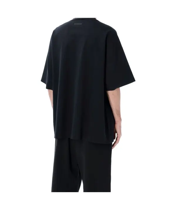Fear Of God 90s Logo T-shirt - Black