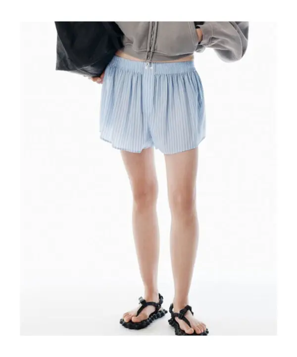 Alexander Wang Relaxed Boxer Shorts
