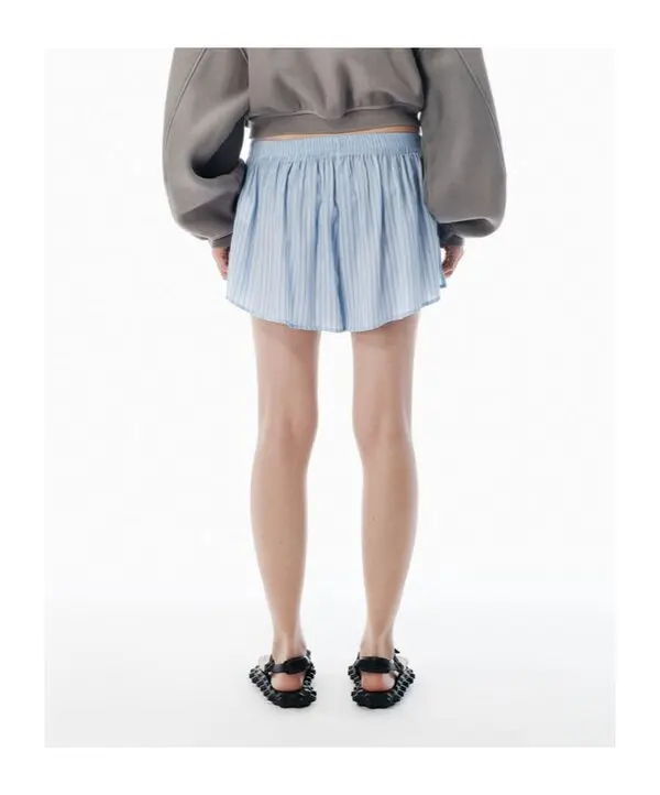 Alexander Wang Relaxed Boxer Shorts