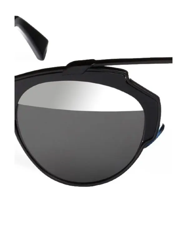 Dior Logo Detail Sunglasses