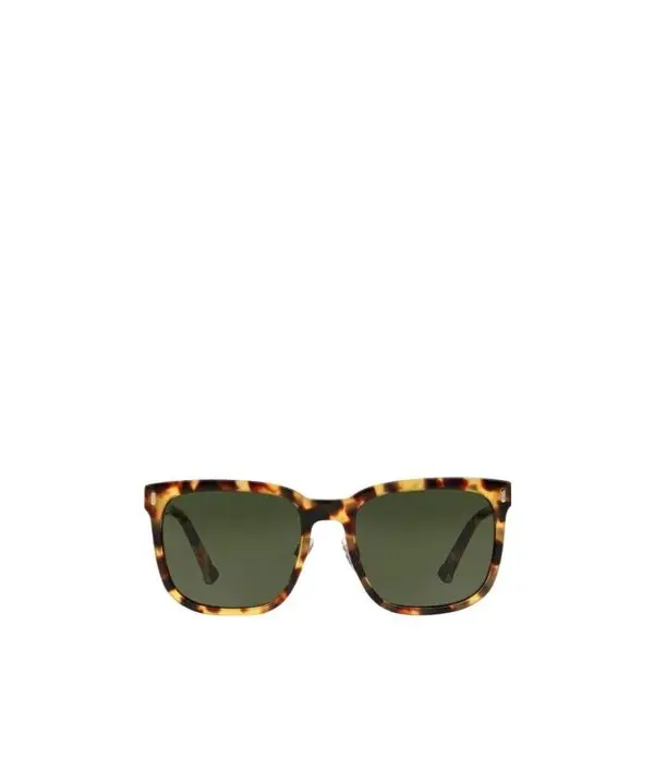 Dolce & Gabbana Tortoiseshell Square Frame Sunglasses - Green