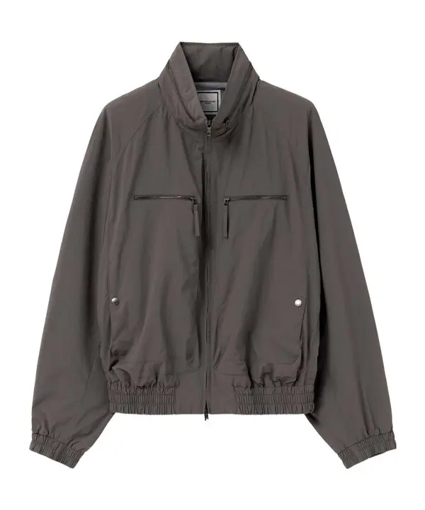 WOOYOUNGMI Zip Detail Jacket - Black