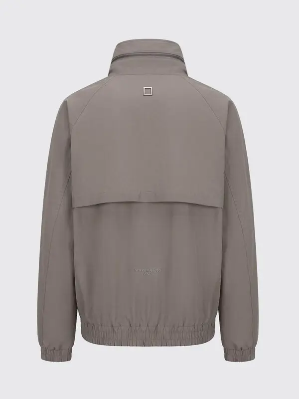 WOOYOUNGMI Zip Detail Jacket - Black