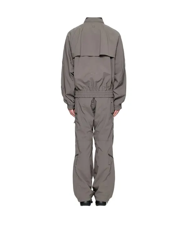 WOOYOUNGMI Zip Detail Jacket - Black