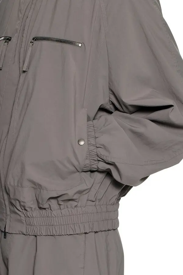 WOOYOUNGMI Zip Detail Jacket - Black