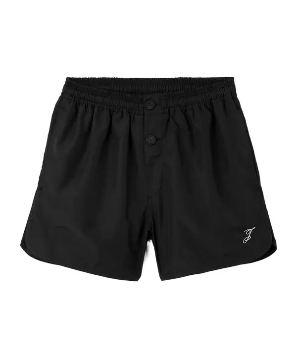 Jacquemus The Puntini Swim Shorts - Black