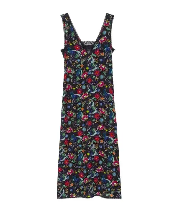 Zadig&Voltaire Renzo Maxi Dress - Ink