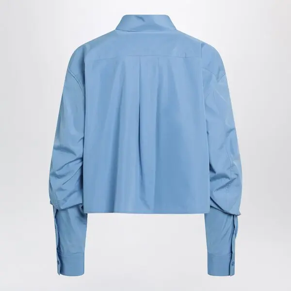 Loewe Cropped Relaxed-fit Shirt