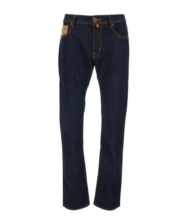 Jacob Cohen Western Straight-leg Jeans