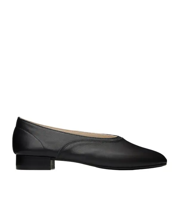 Repetto Olympe Ballet Flats - Black