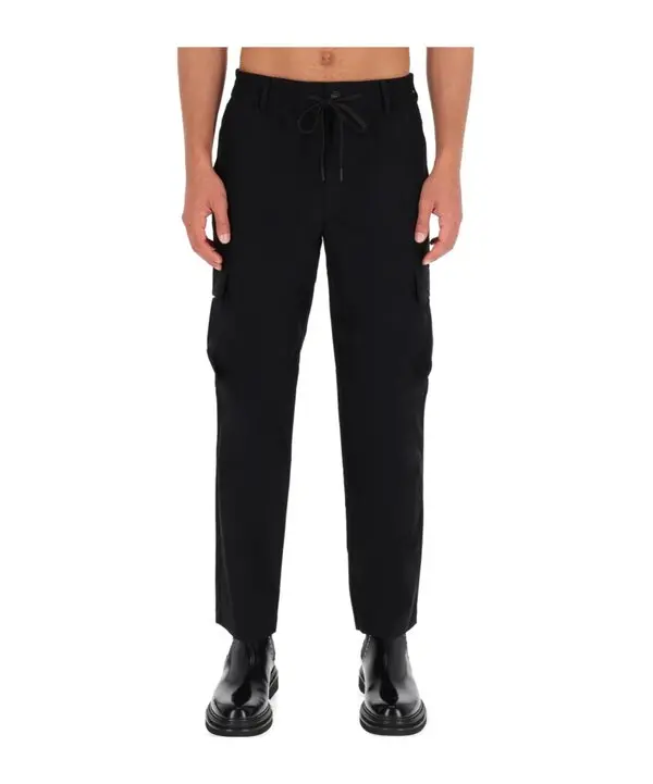 Versace Technical Cargo Pants