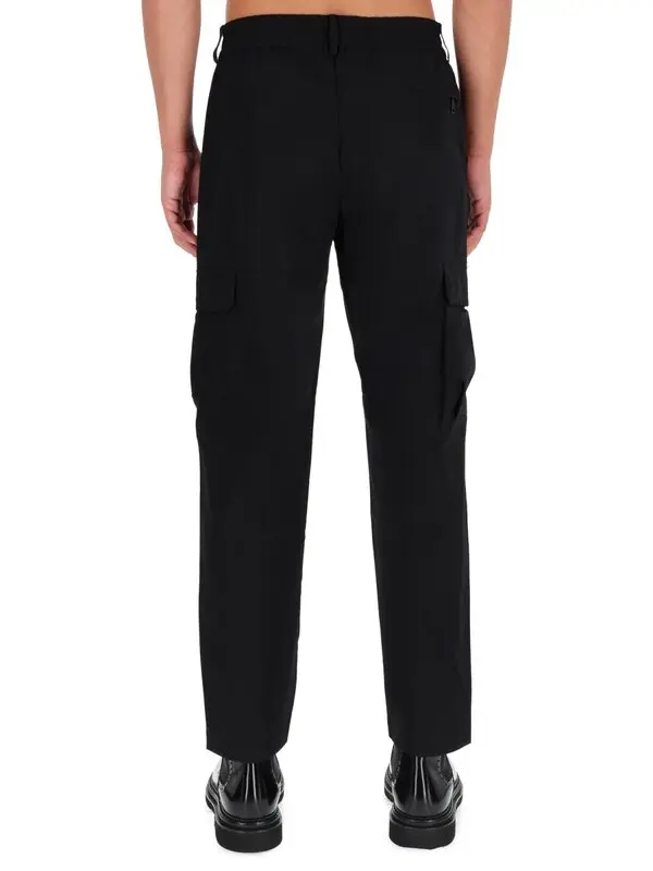 Versace Technical Cargo Pants