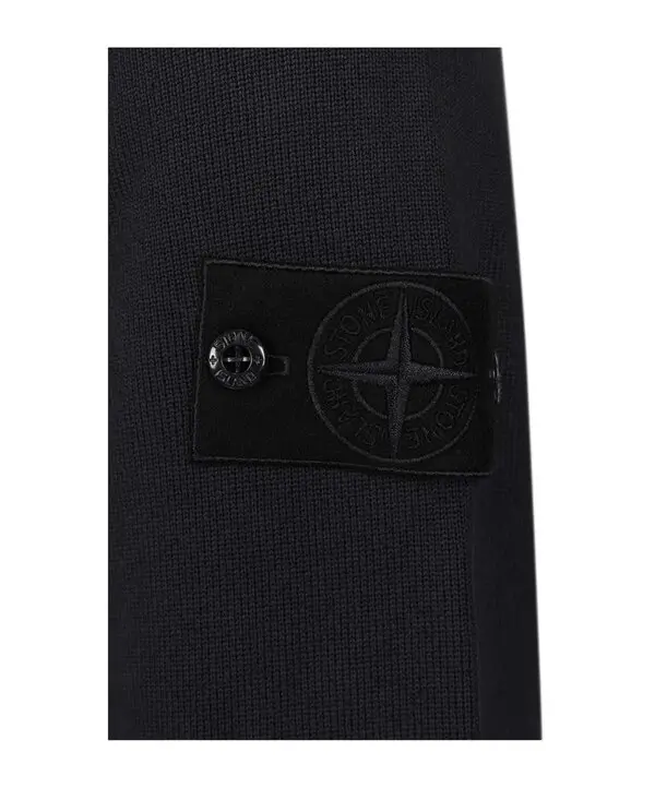 Stone Island Regular Fit Buttoned Shirt