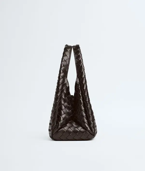 Bottega Veneta Small Campana Bag - Fondant