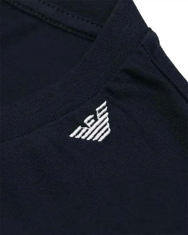 Emporio Armani Logo T-shirt
