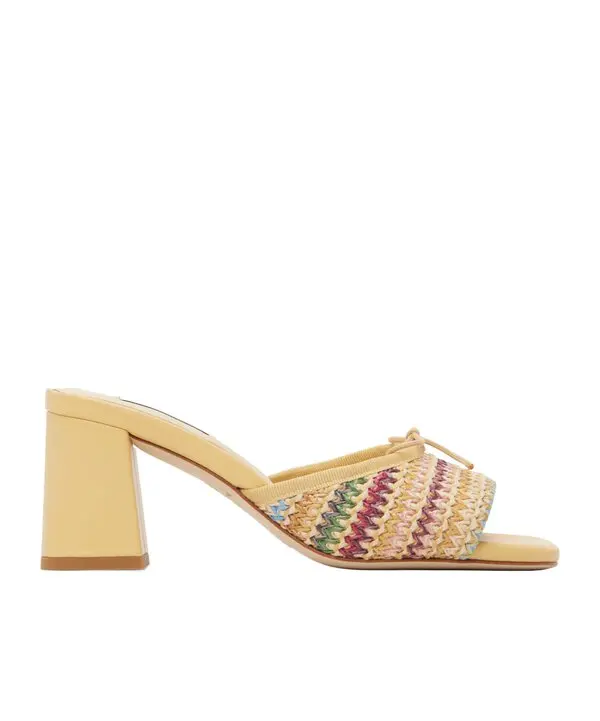 Repetto Jordana High-heeled Sandals - Multi-color