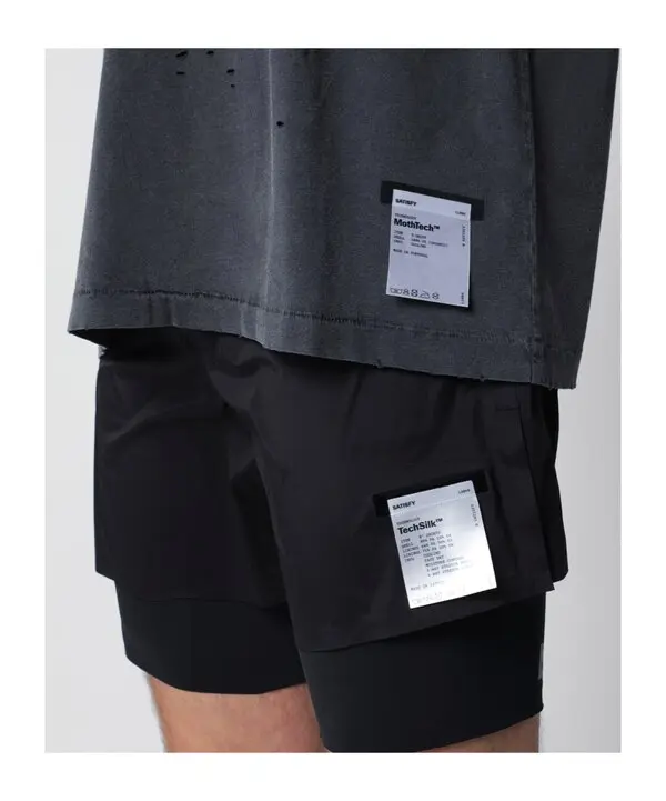 Satisfy Distressed T-shirt