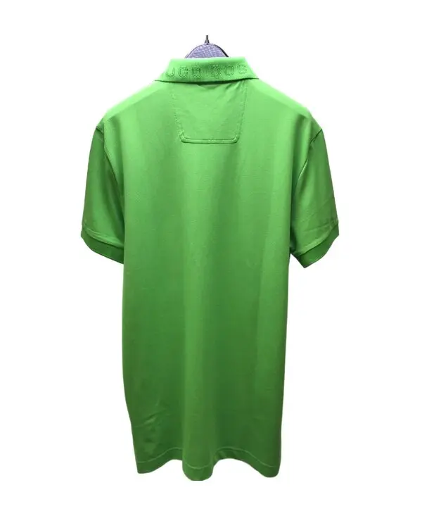 Hugo Boss Logo Short-sleeved Polo Shirt