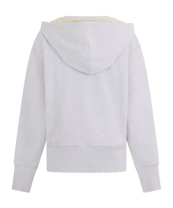 MAISON MARGIELA Long-sleeved Hooded Sweatshirt