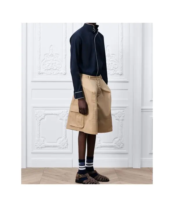 Dior Cargo Shorts