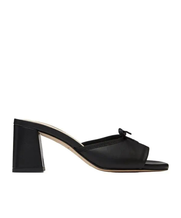 Repetto Jordana 60 High-heeled Sandals - Black