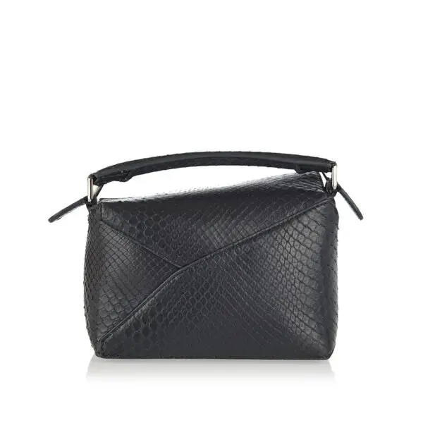 Loewe Puzzle Mini Shoulder Bag