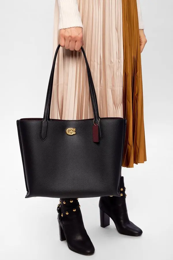 COACH Willow Tote Bag