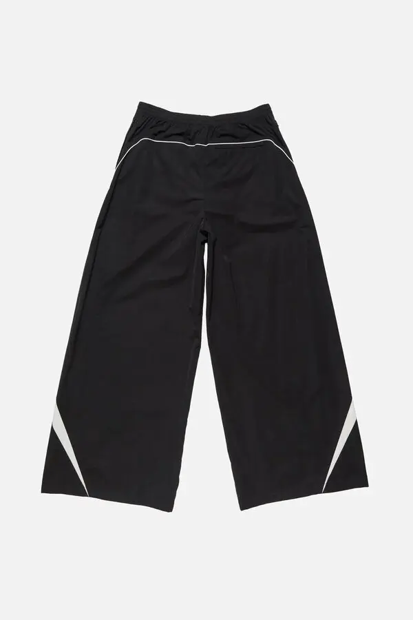 Acne Studios Organic Cotton Paneled Trousers