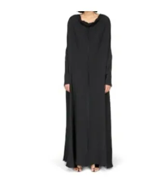 THE ROW Long Sleeve Maxi Dress