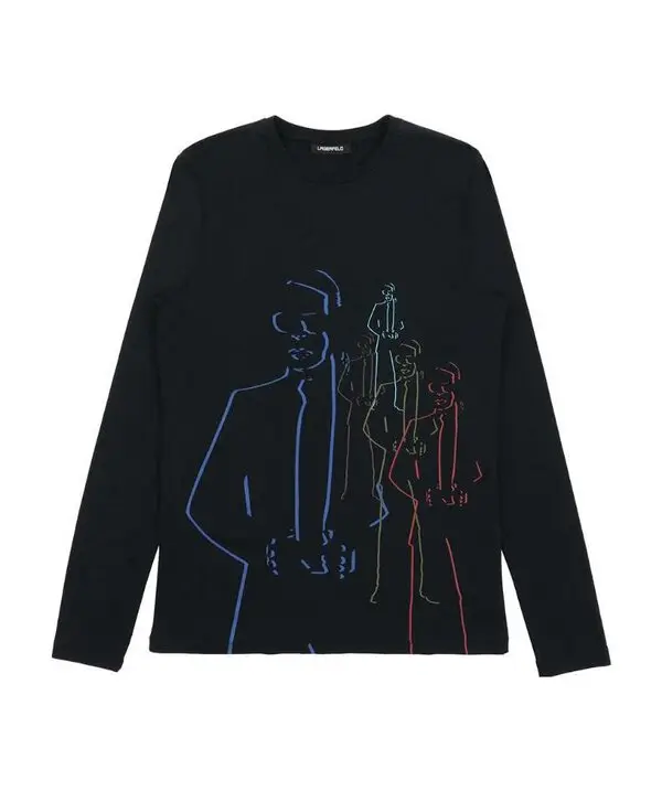 Karl Lagerfeld Printed T-shirt
