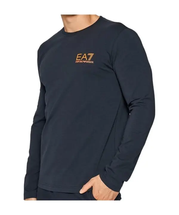 EA7 Logo T-shirt