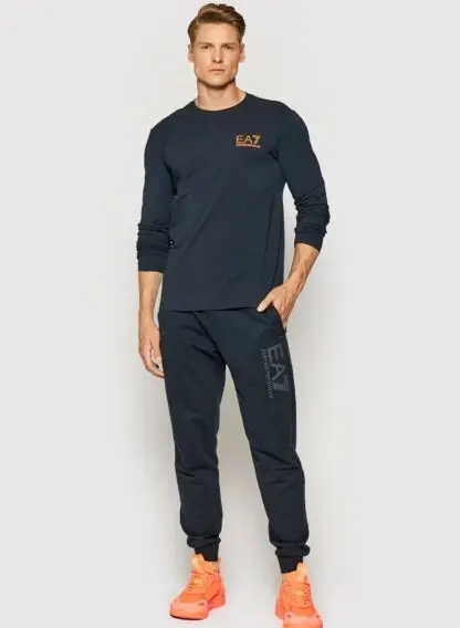 EA7 Logo T-shirt