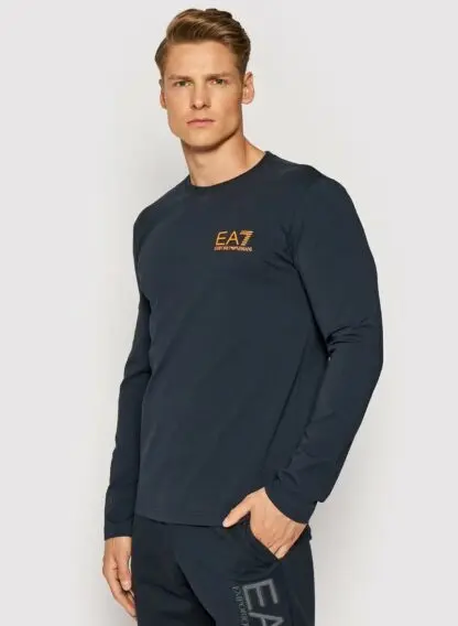 EA7 Logo T-shirt
